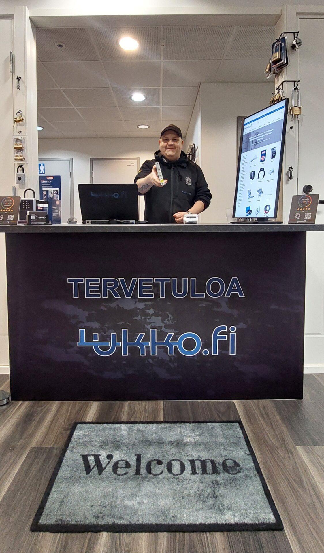 Saranat, kalustesaranat | lukko.fi